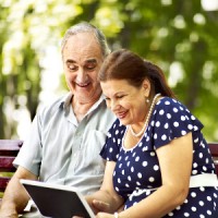 Social Media Use by Seniors Growing - But Much Opportunity Remains ...