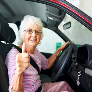 Cars Best Suited to Senior Drivers -- Family Caregiver Quick TIp ...