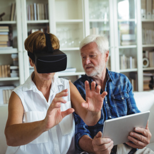 No Need to Wait for the Future - Technology Works for Seniors Now ...