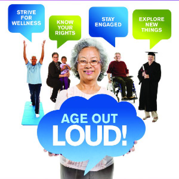 Older Americans Month 17: How Will Your Senior Age Out Loud? - Senior ...