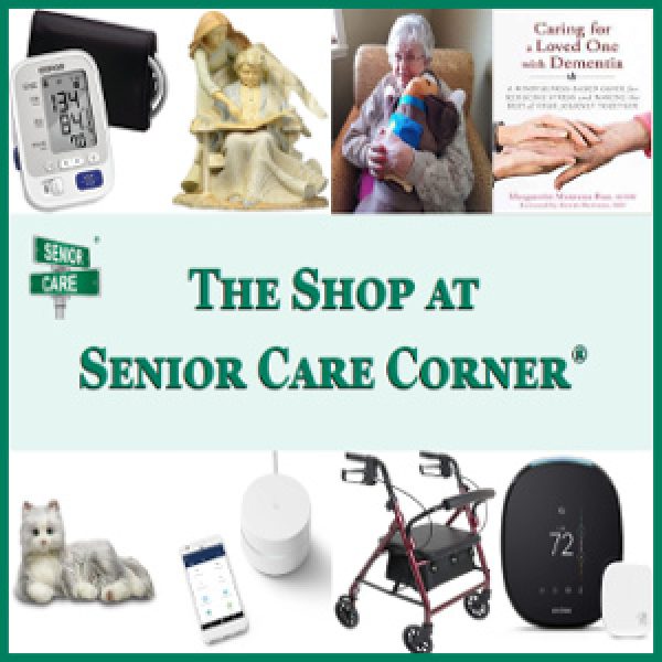 Invitation to -- The Shop at Senior Care Corner® - Senior Care Corner